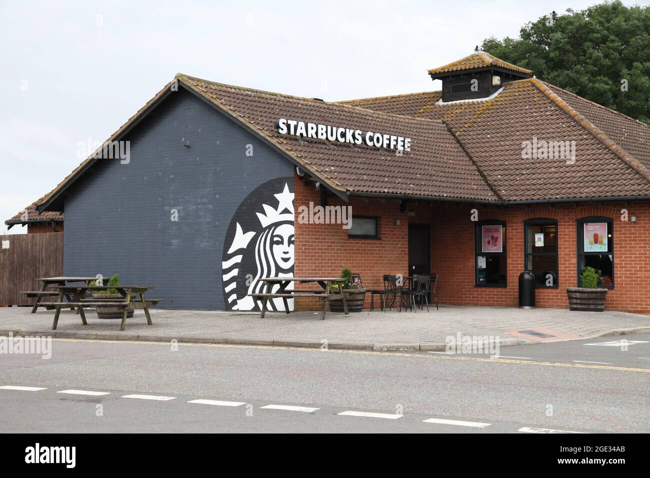 Welcome break uk services hi-res stock photography and images - Alamy