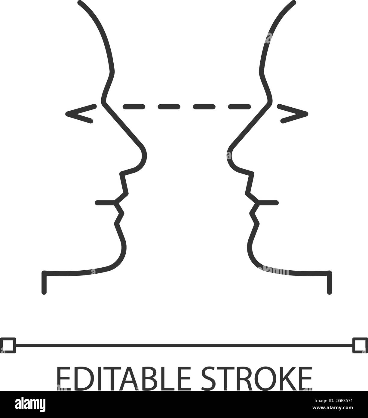 Eye Contact Communication Examples Eye Contact Communication Examples