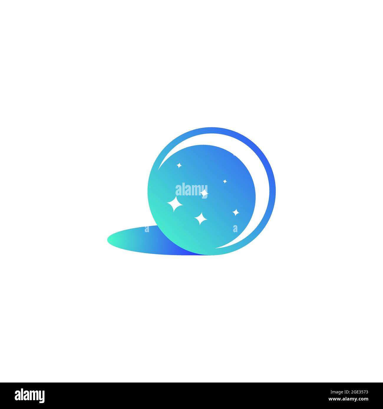 Magic element Vector icon illustration design Template Stock Vector ...