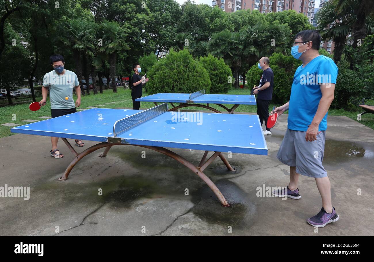 After being downgraded to a low-risk area and after seven days of ...