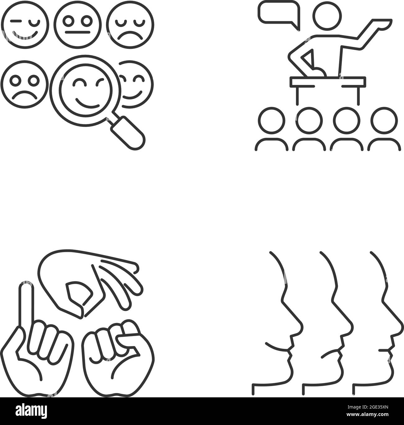 Building relationships Black and White Stock Photos & Images - Alamy