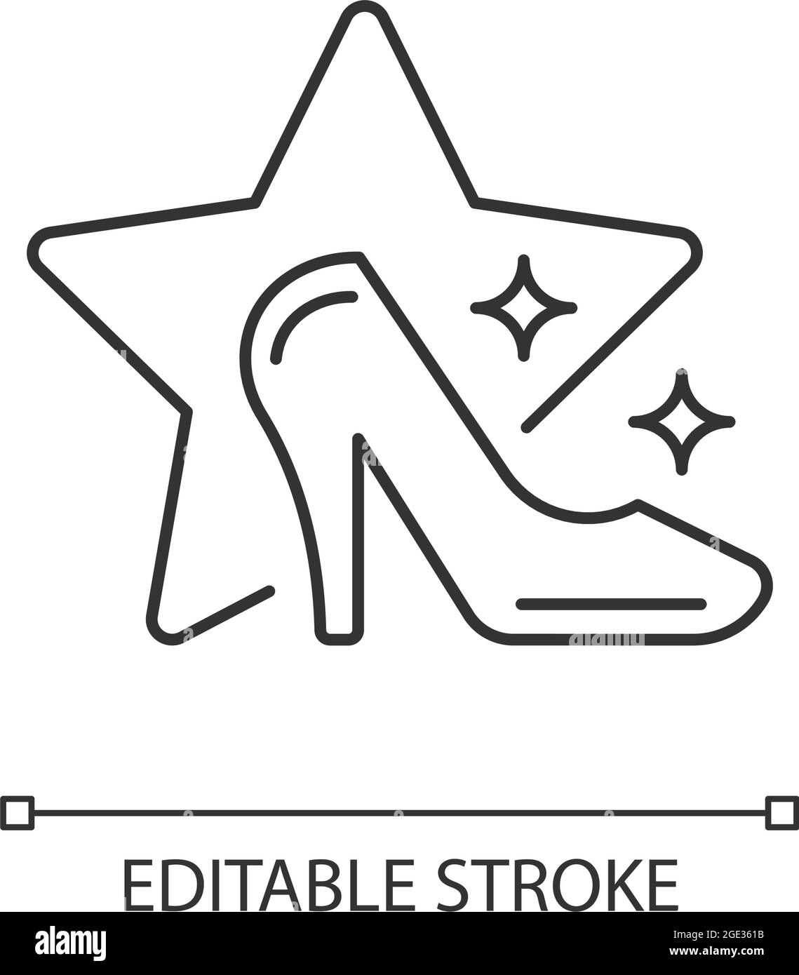 Fashion television logo Cut Out Stock Images & Pictures - Alamy