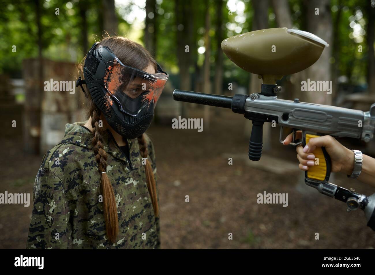 Paintball Gear For Girls