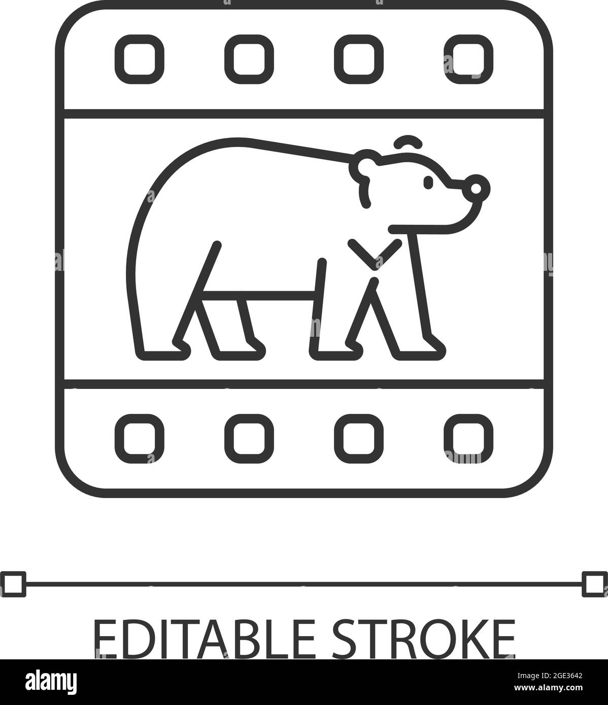 Documentary television Cut Out Stock Images & Pictures - Alamy