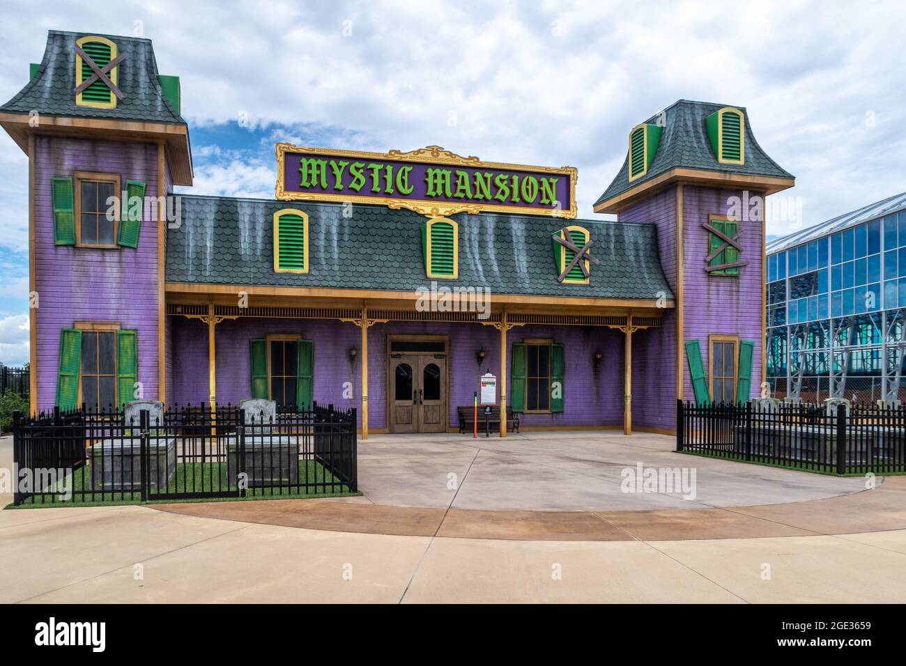 City of Foley in Alabama State, USA, 2021 Stock Photo - Alamy