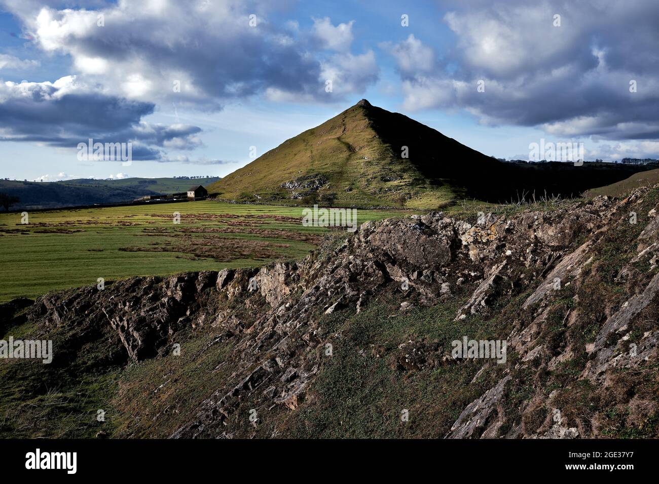 Thorpe cloud hi-res stock photography and images - Alamy