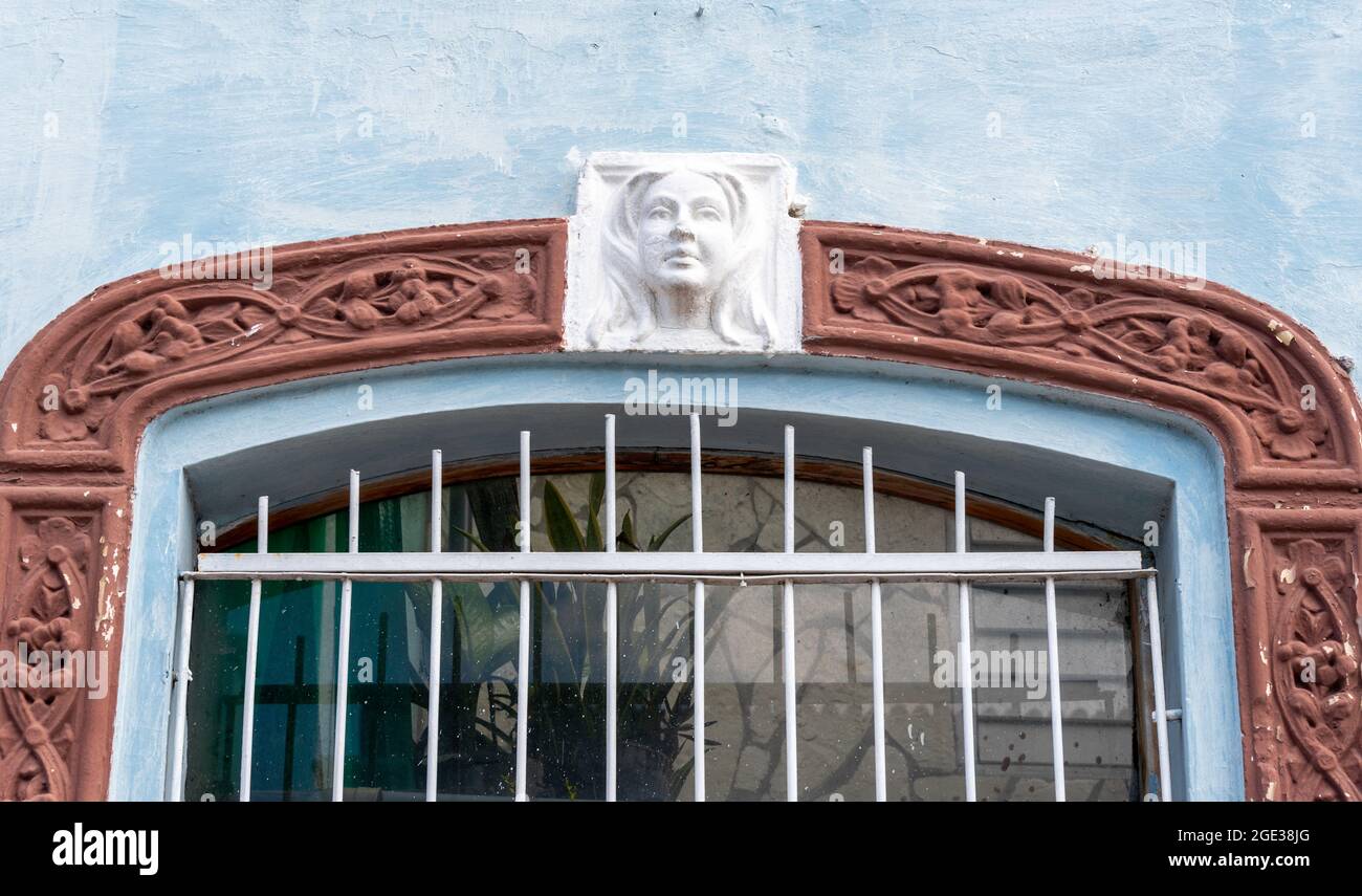 Architectural colonial hi-res stock photography and images - Alamy