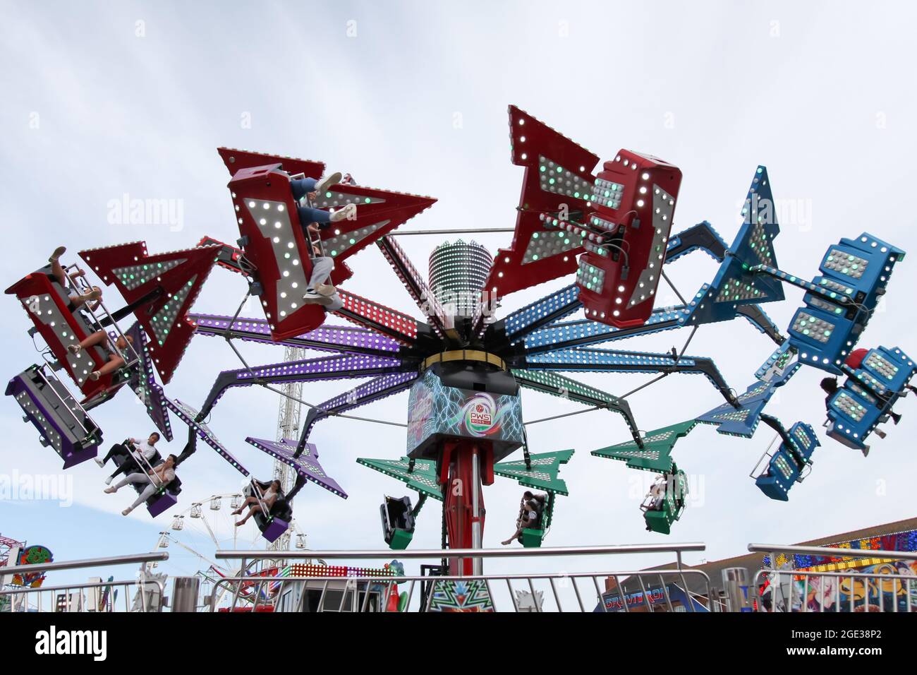 Barry island leisure park hi-res stock photography and images - Alamy