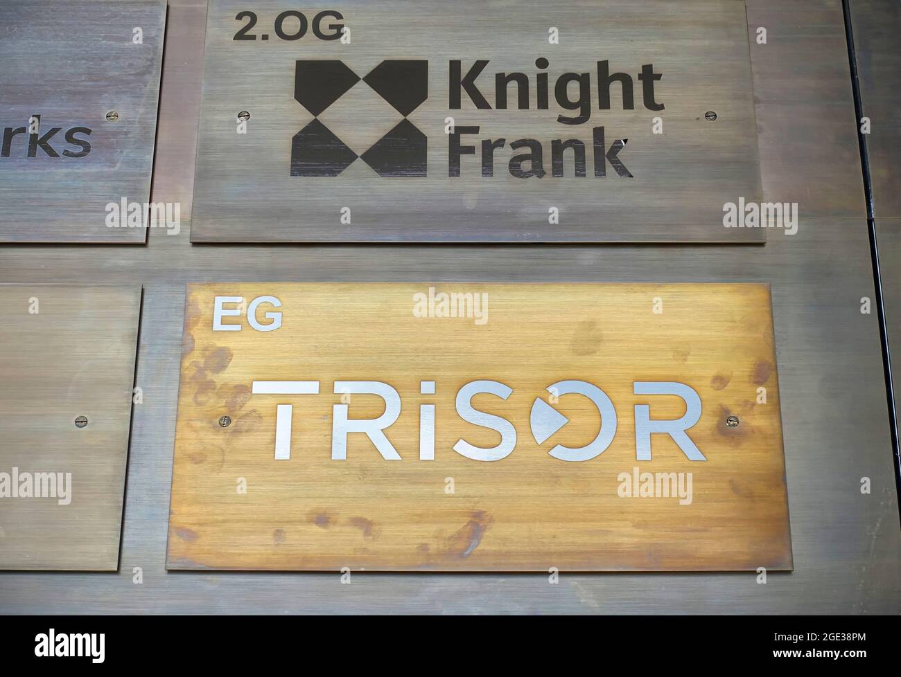 Trisor gmbh hi-res stock photography and images - Alamy