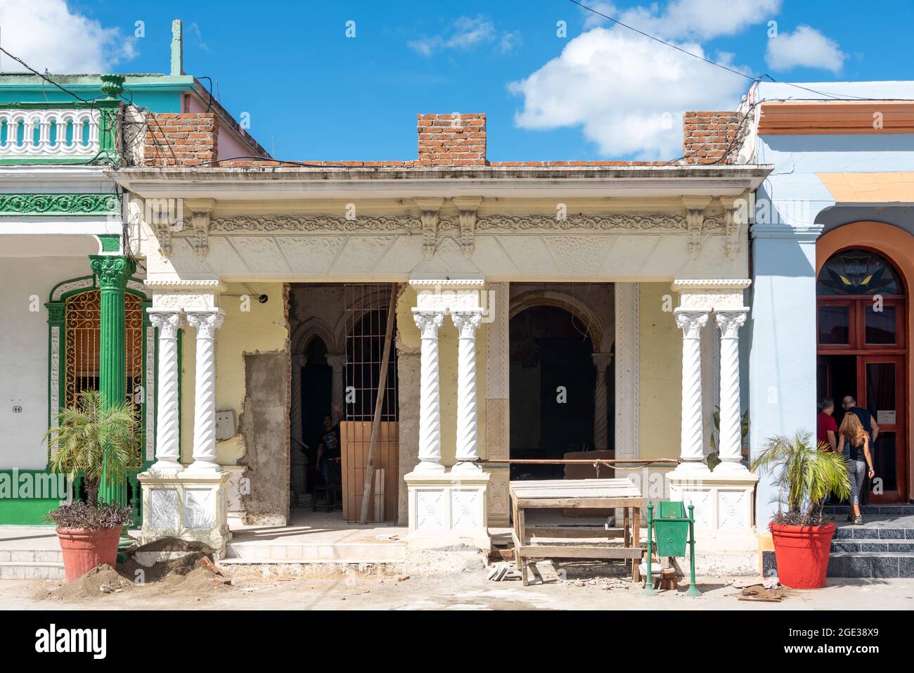 Las tunas hi-res stock photography and images - Alamy