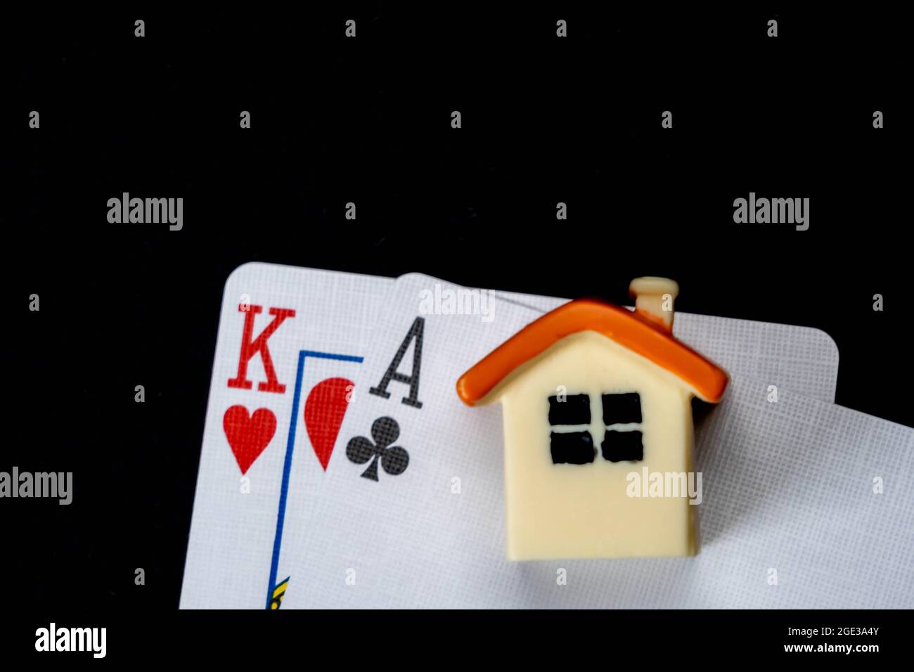 Loosing house hi-res stock photography and images - Alamy