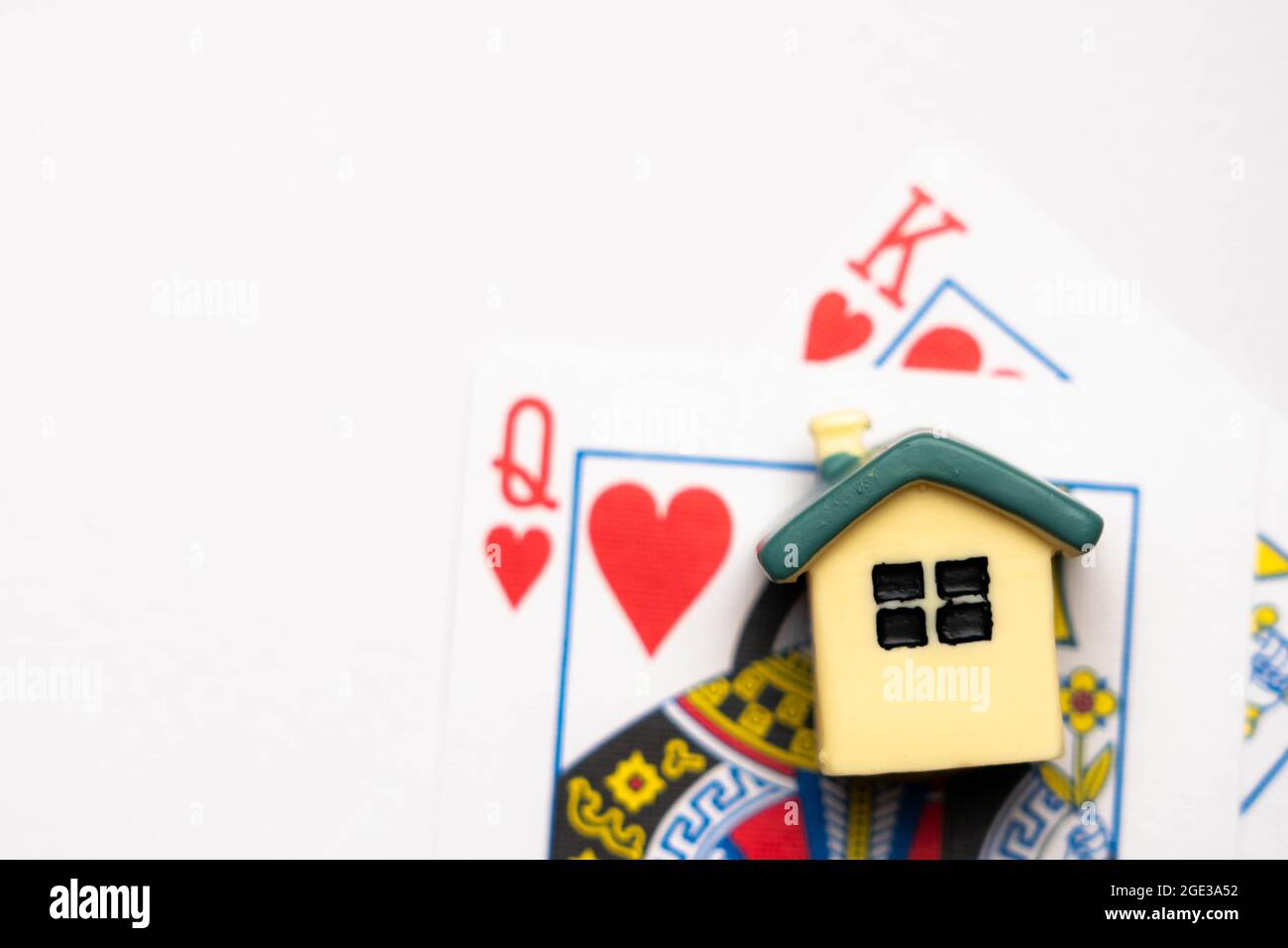 Strategy cards hi-res stock photography and images - Alamy