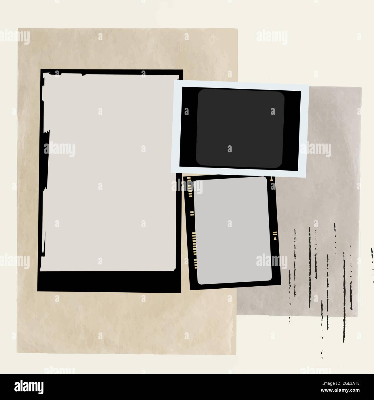 Collage Film High Resolution Stock Photography and Images - Alamy