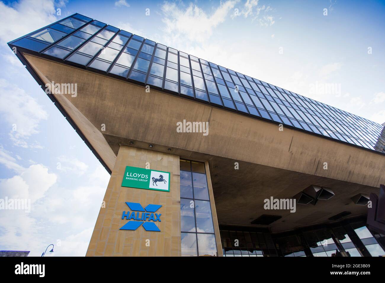 Halifax (previously known as Halifax Building Society and colloquially ...