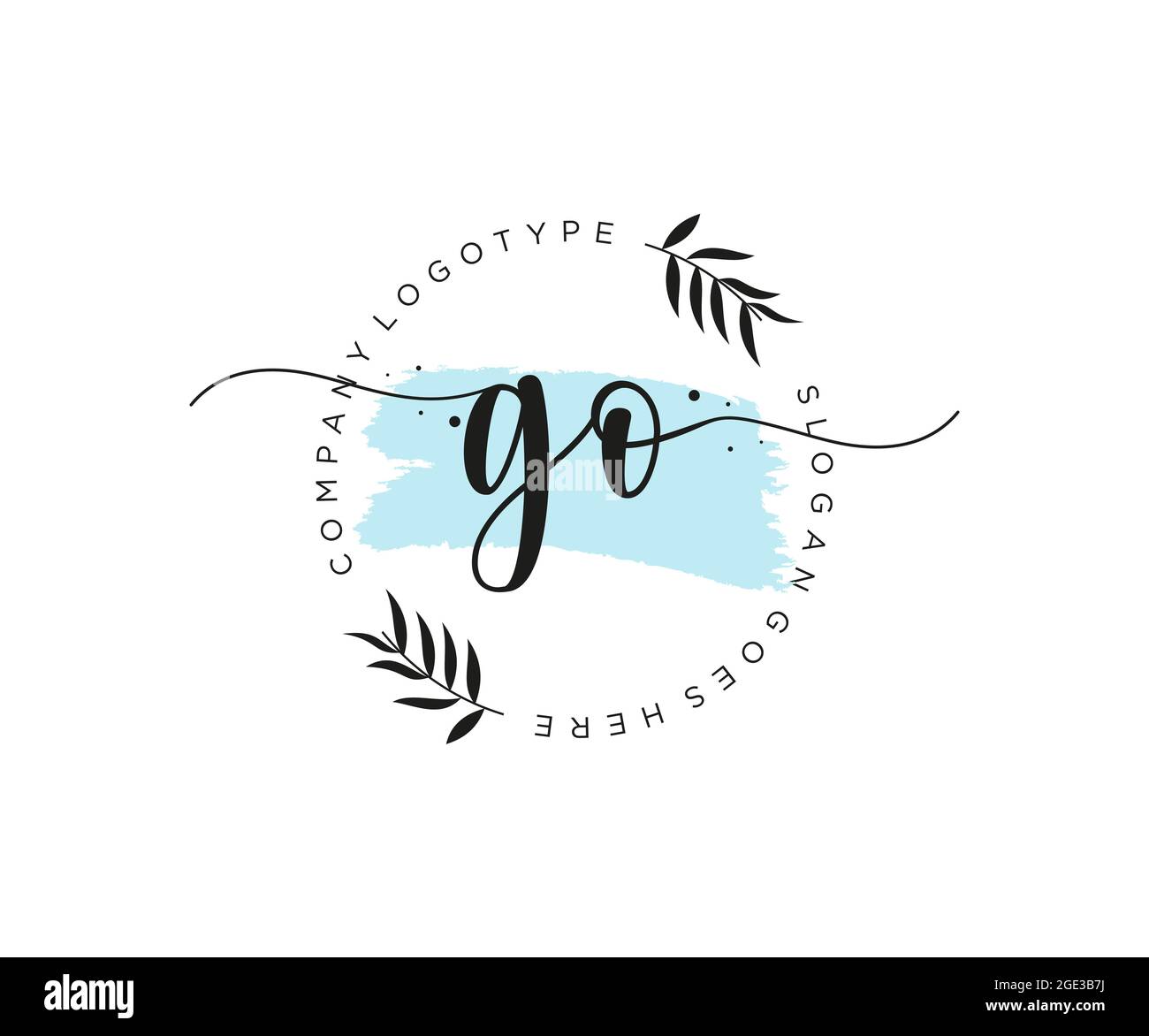 Go feminine Stock Vector Images - Alamy