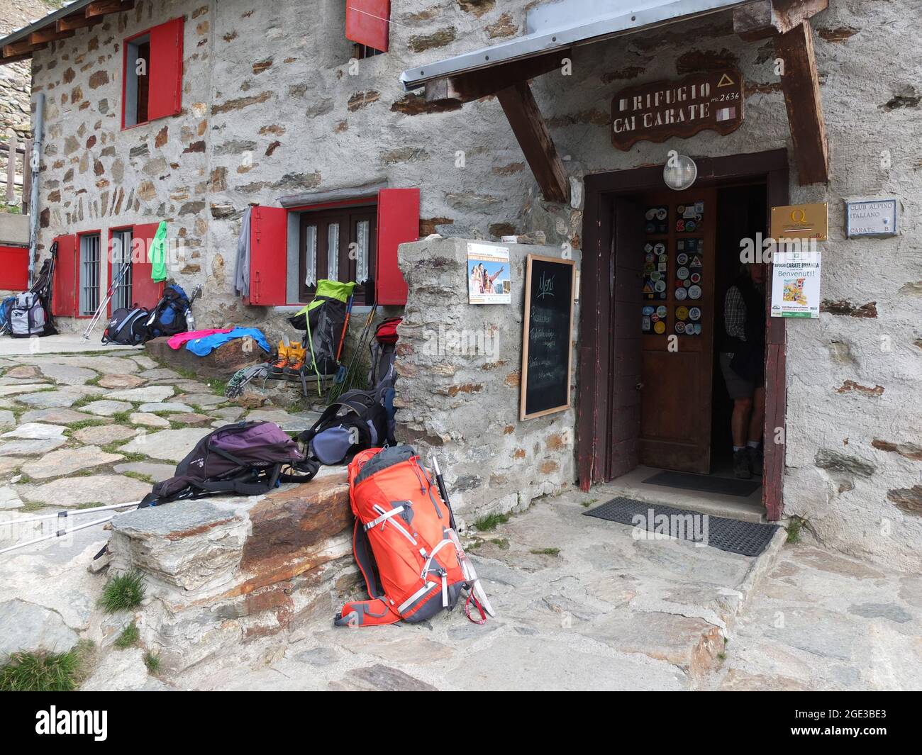 Rifugio carate brianza hi-res stock photography and images - Alamy