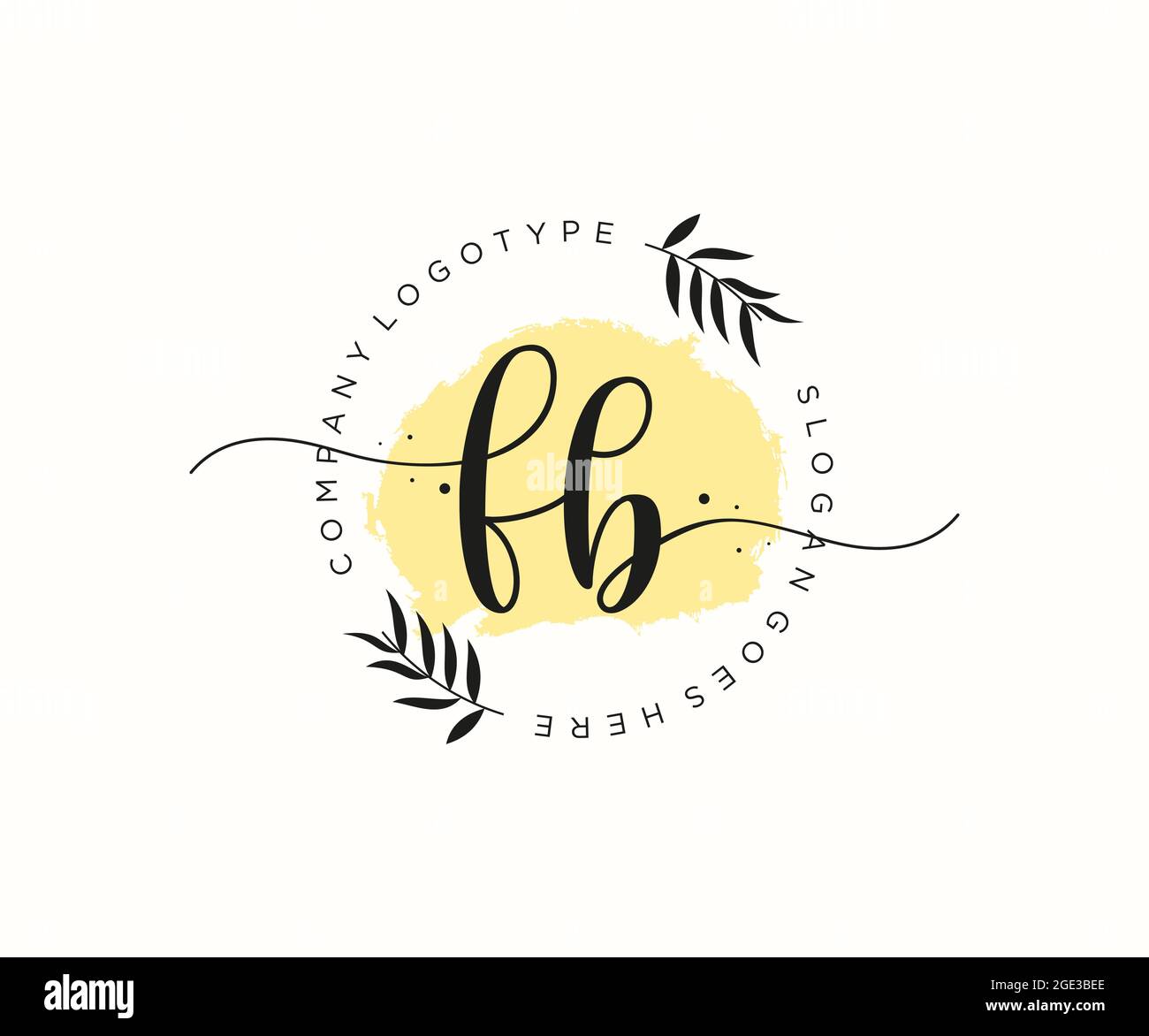 Fb signature hi-res stock photography and images - Alamy