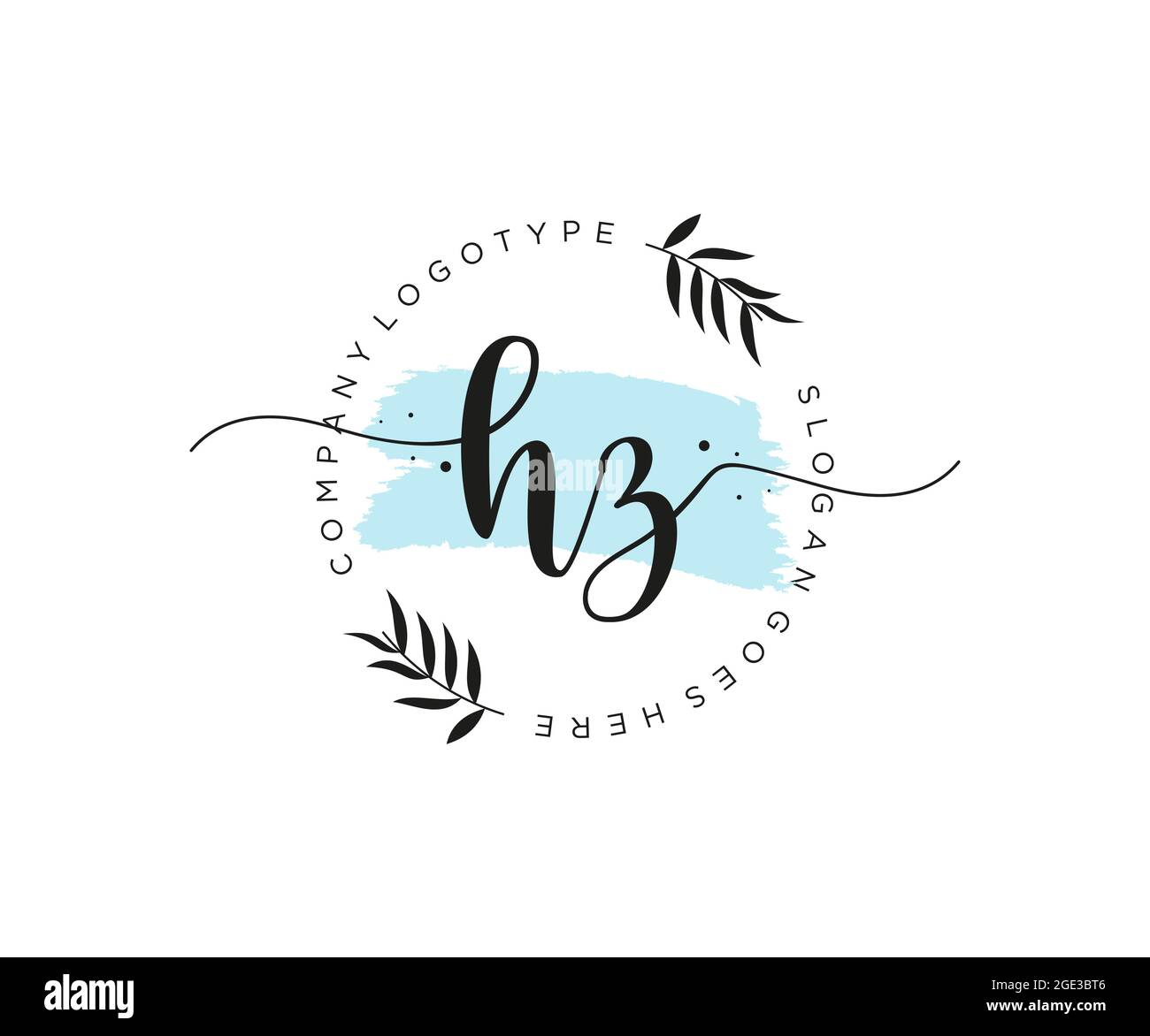 Hz brand logo hi-res stock photography and images - Alamy