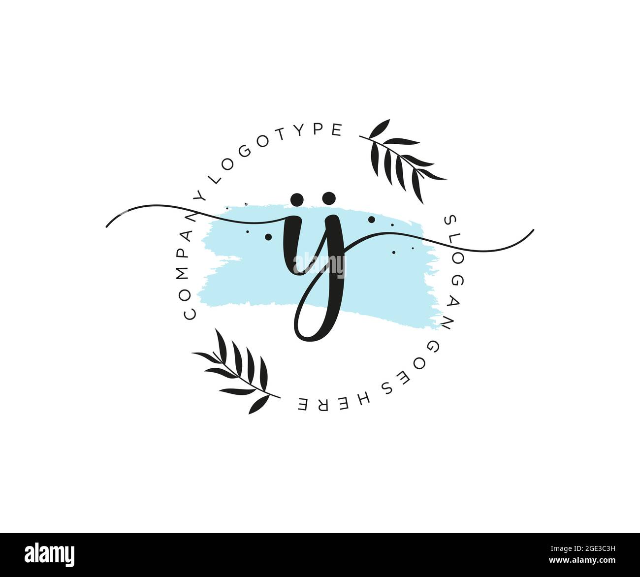 Ij logo hi-res stock photography and images - Alamy