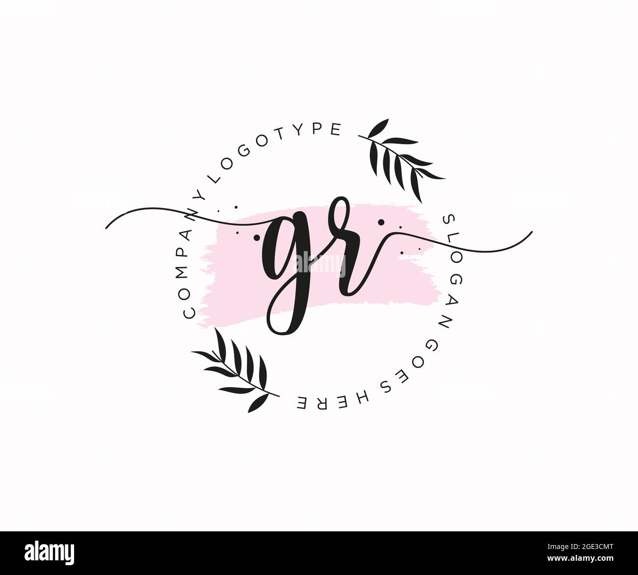 Gr signature hi-res stock photography and images - Alamy