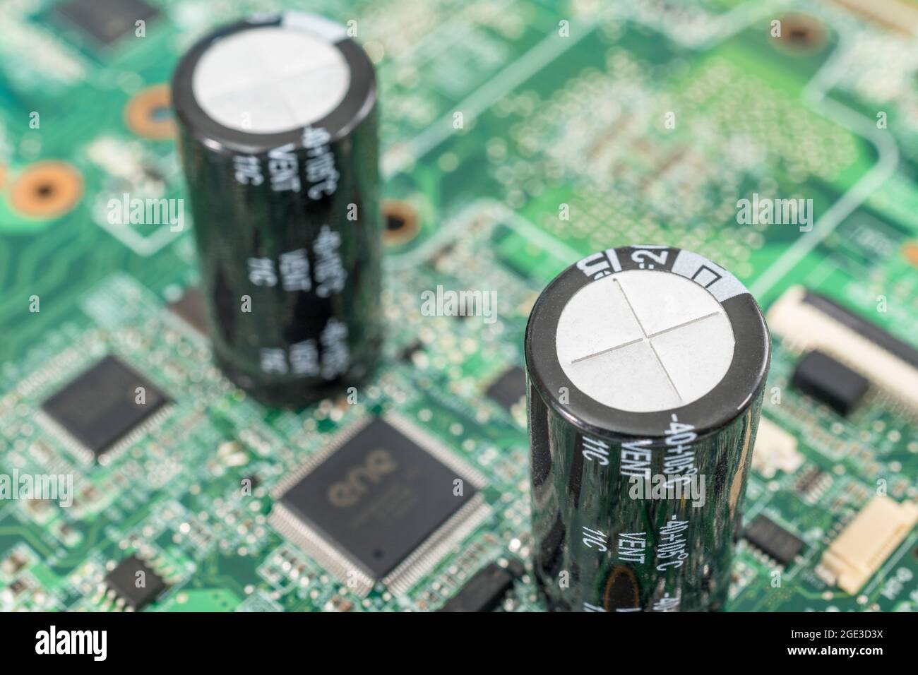Capacitor hi-res stock photography and images - Alamy