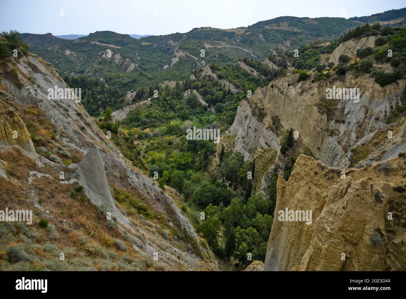 Basilicata italy aliano italian hi-res stock photography and images - Alamy