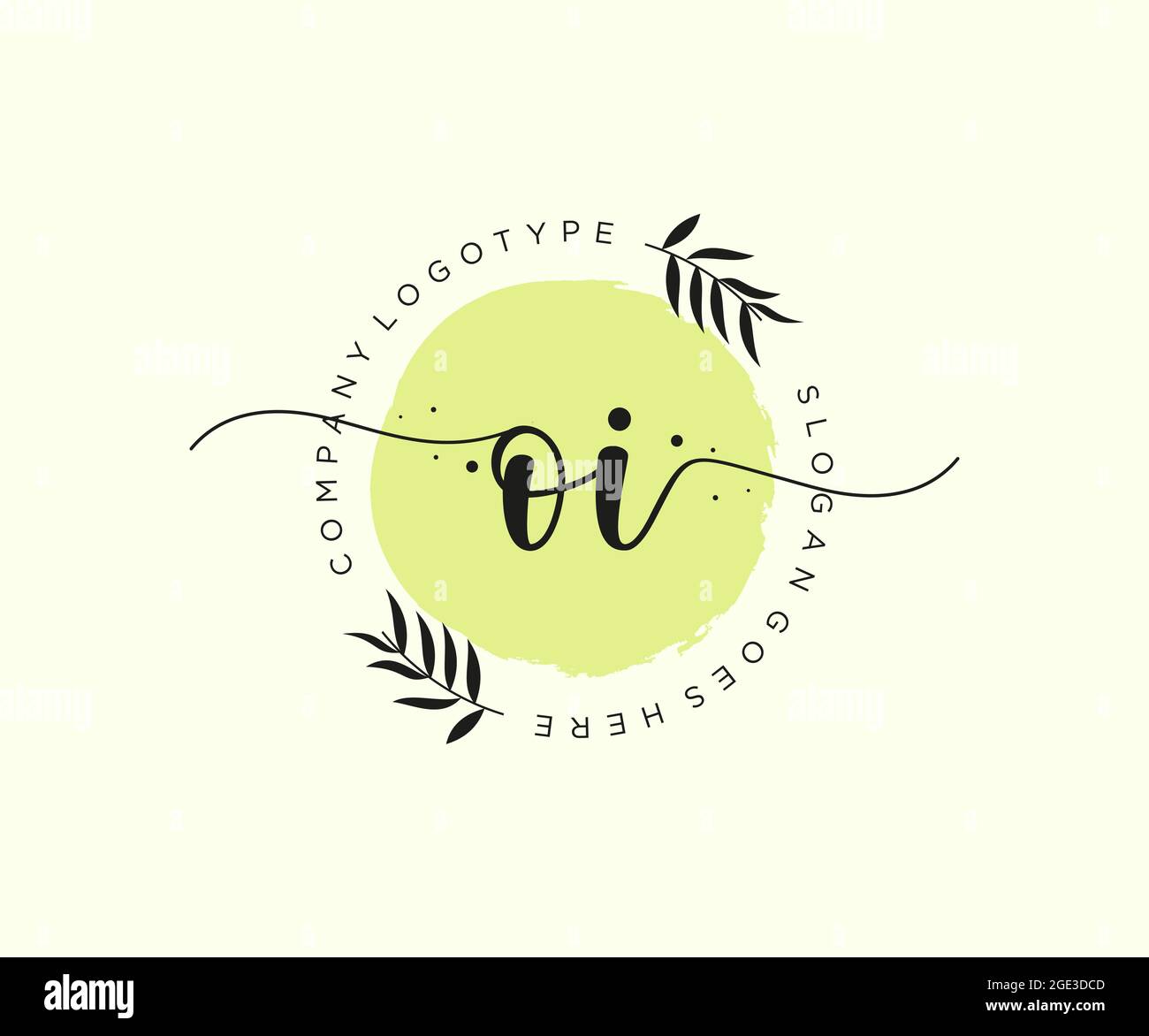 Spa oi Stock Vector Images - Alamy