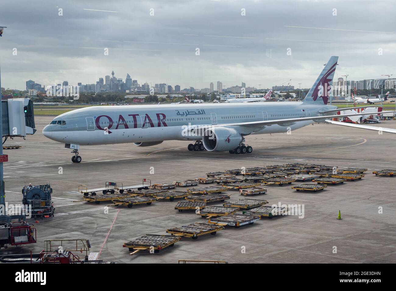 Boeing australia company hi-res stock photography and images - Alamy