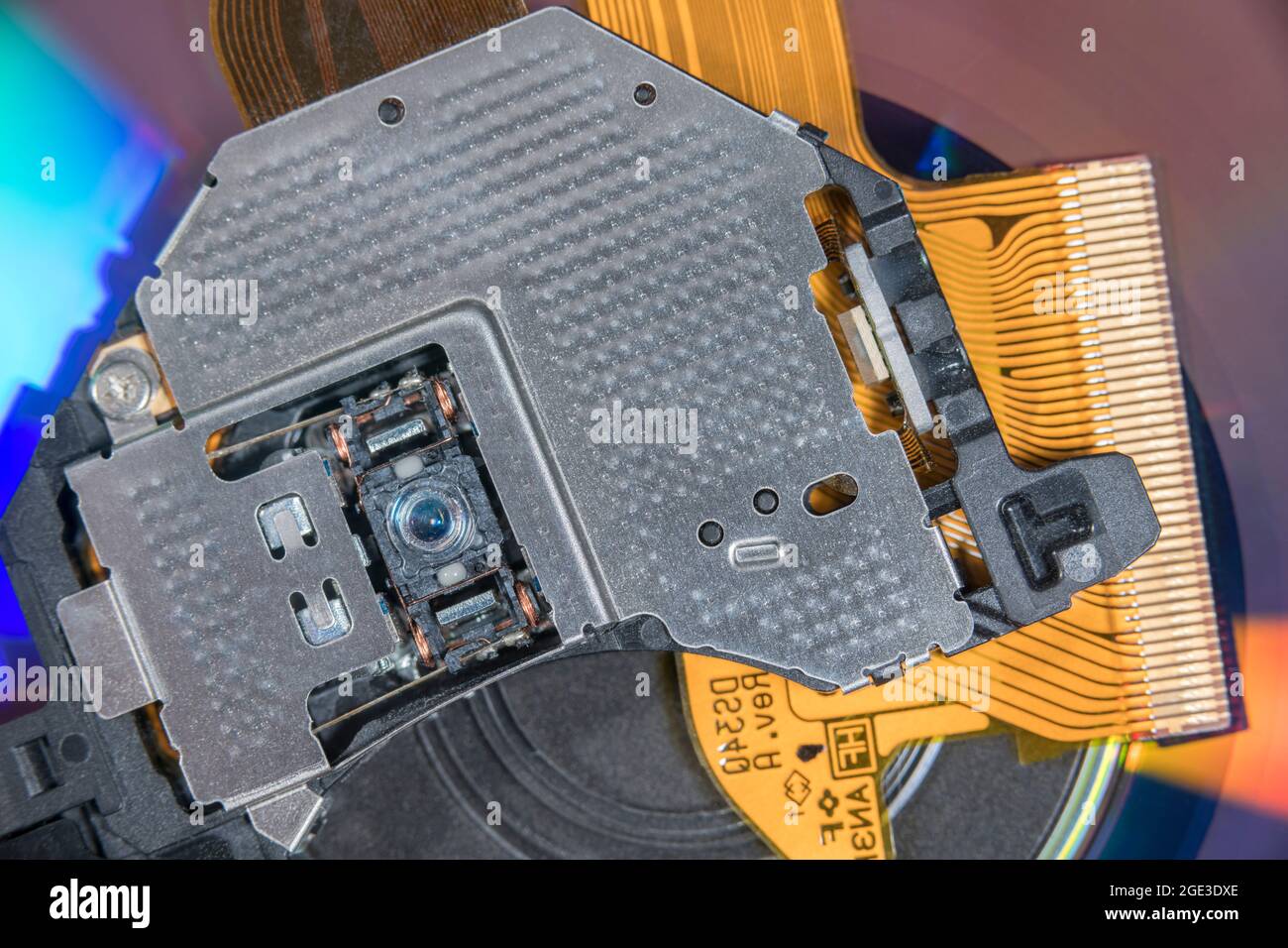 Optical storage hi-res stock photography and images - Alamy