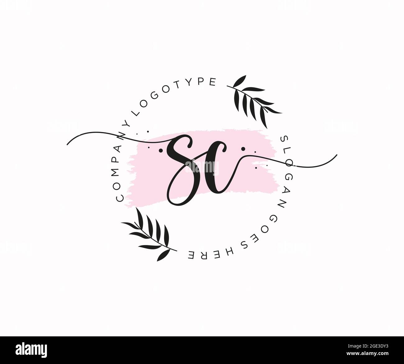 Girly Logo Designs