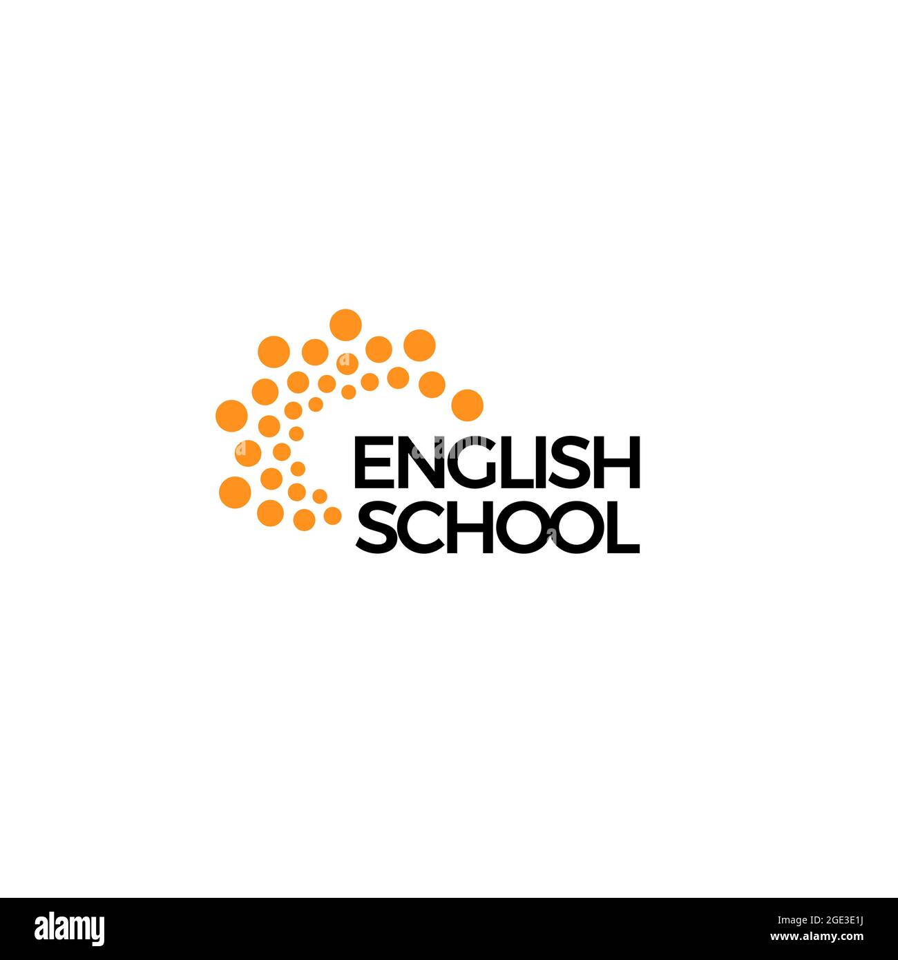 English Language School Logo