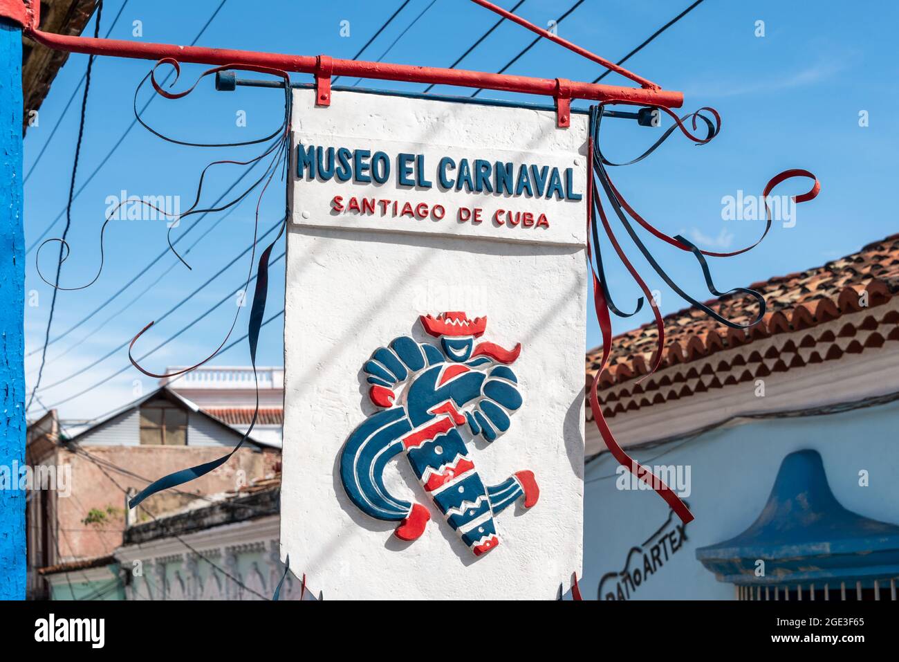 Santiago cuba carnival hi-res stock photography and images - Alamy