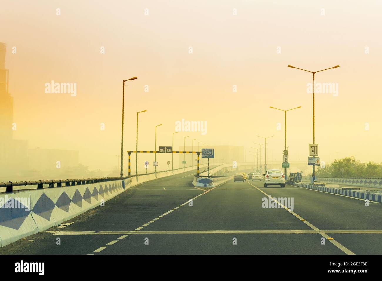 Parama island flyover hi-res stock photography and images - Alamy