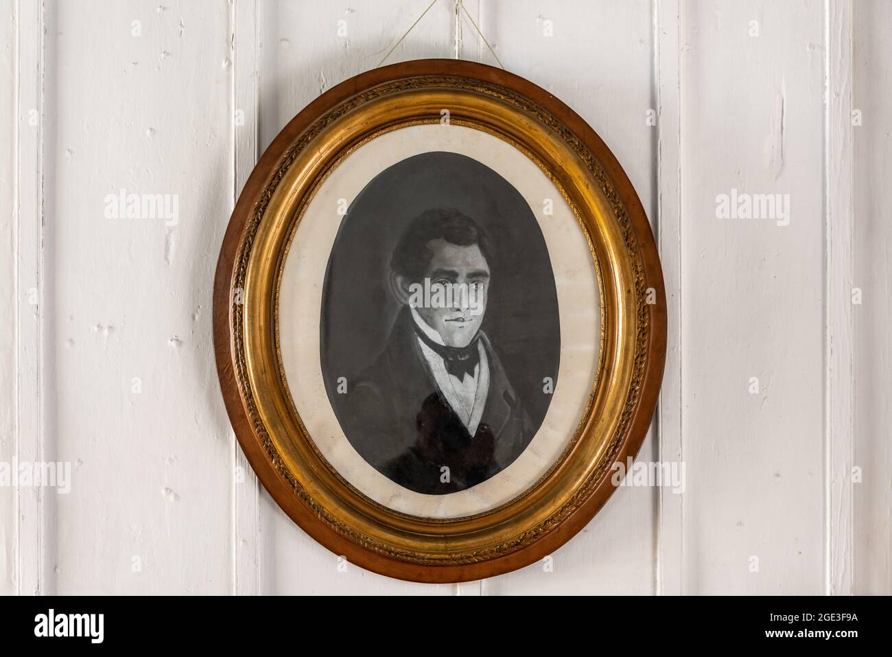 Cuban poet jose maria heredia hi-res stock photography and images - Alamy