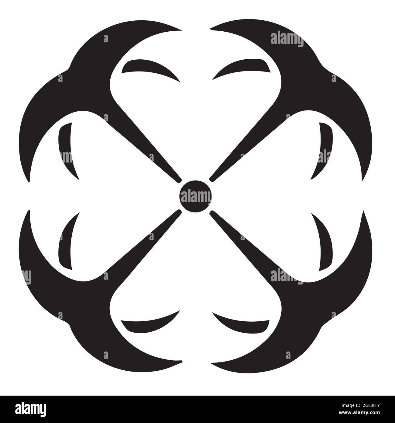 Samoan Emblem Black and White Stock Photos & Images - Alamy