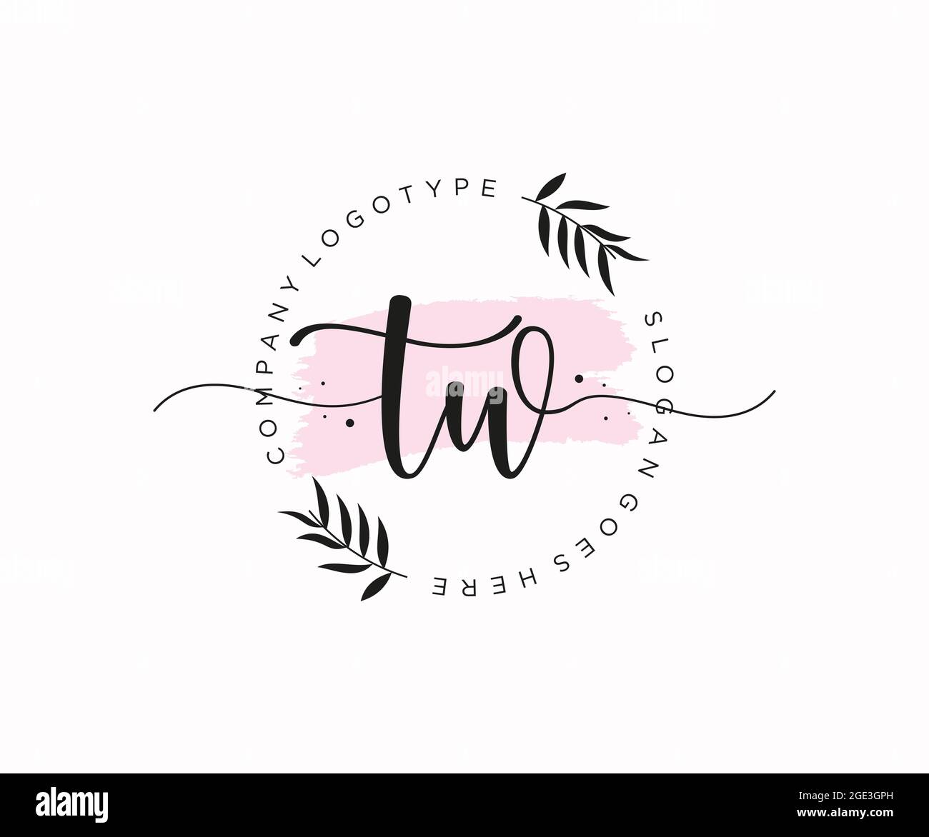 Tw alphabet hi-res stock photography and images - Alamy