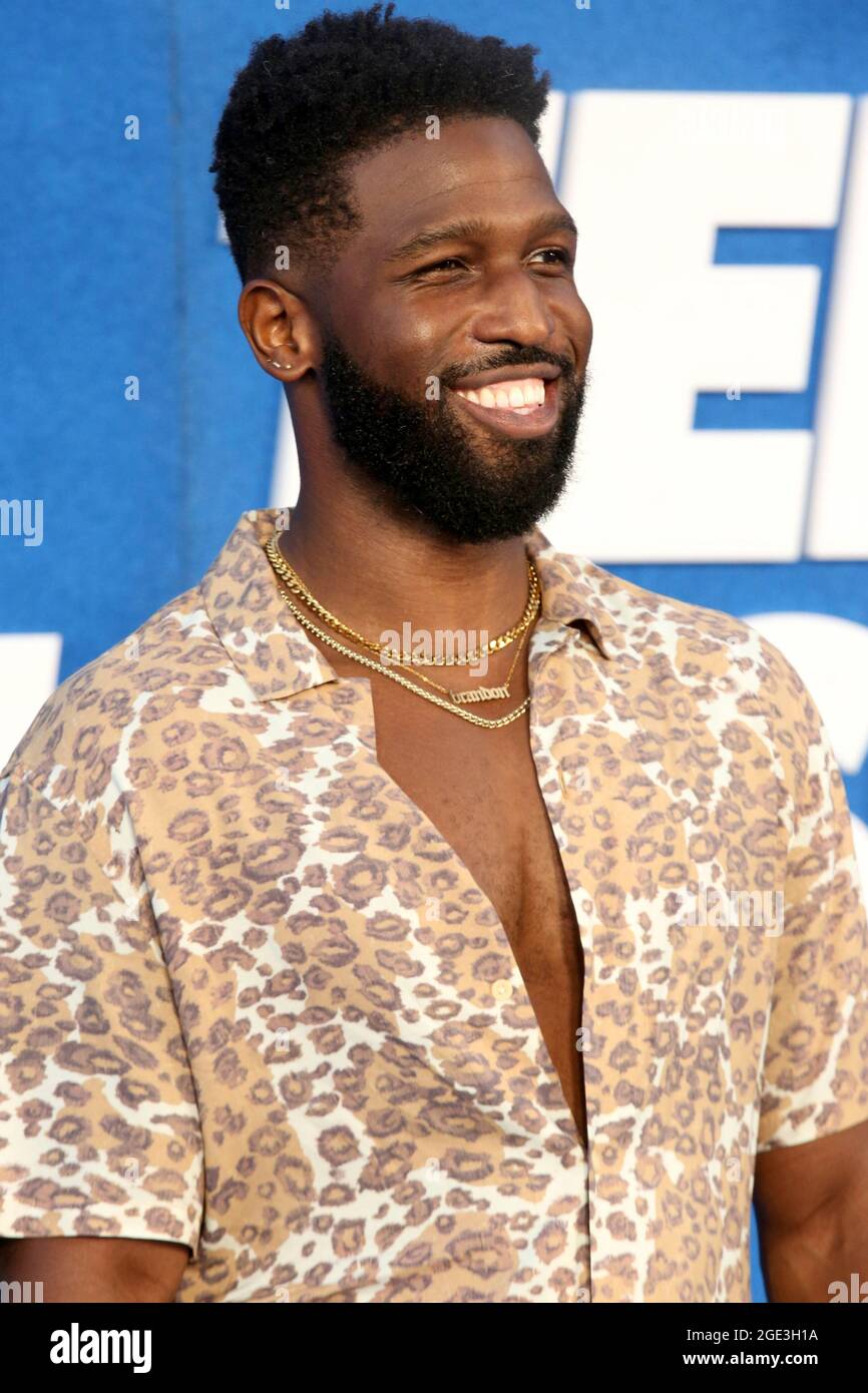 Los Angeles - CA - 20210715 Stars walk the red carpet for the premiere ...