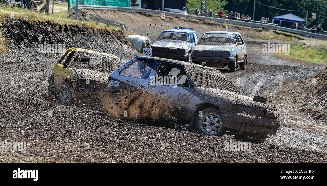 Driving autocross hi-res stock photography and images - Alamy