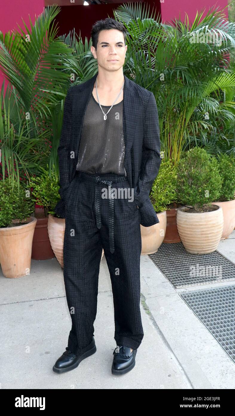 New York - NY - 20210630 Celebrities and the cast arrive for the ...