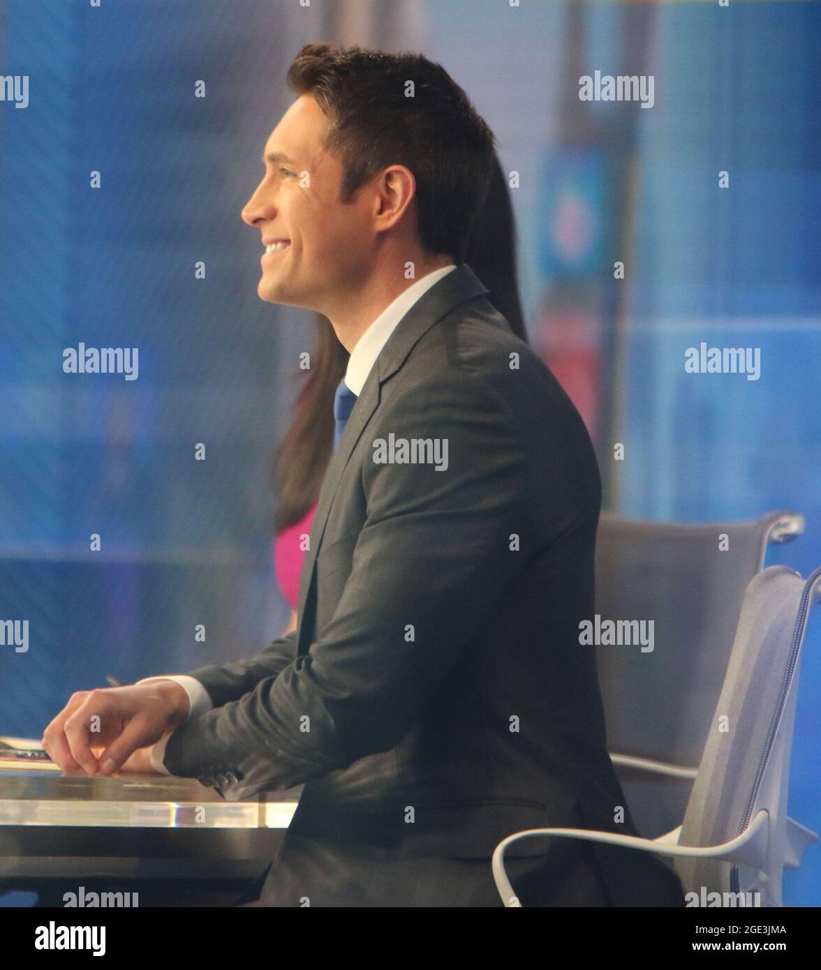 New York - NY - 20210705- William ReeveEva Pilgrim and Whit Johnson ...