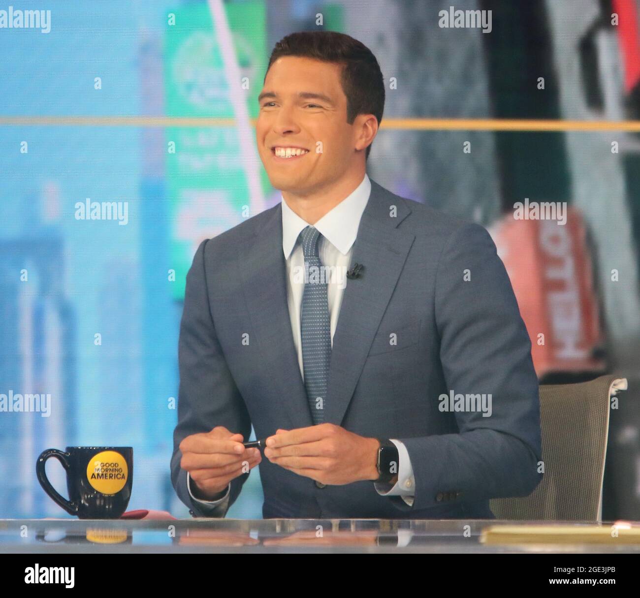 New York - NY - 20210705- William ReeveEva Pilgrim and Whit Johnson ...