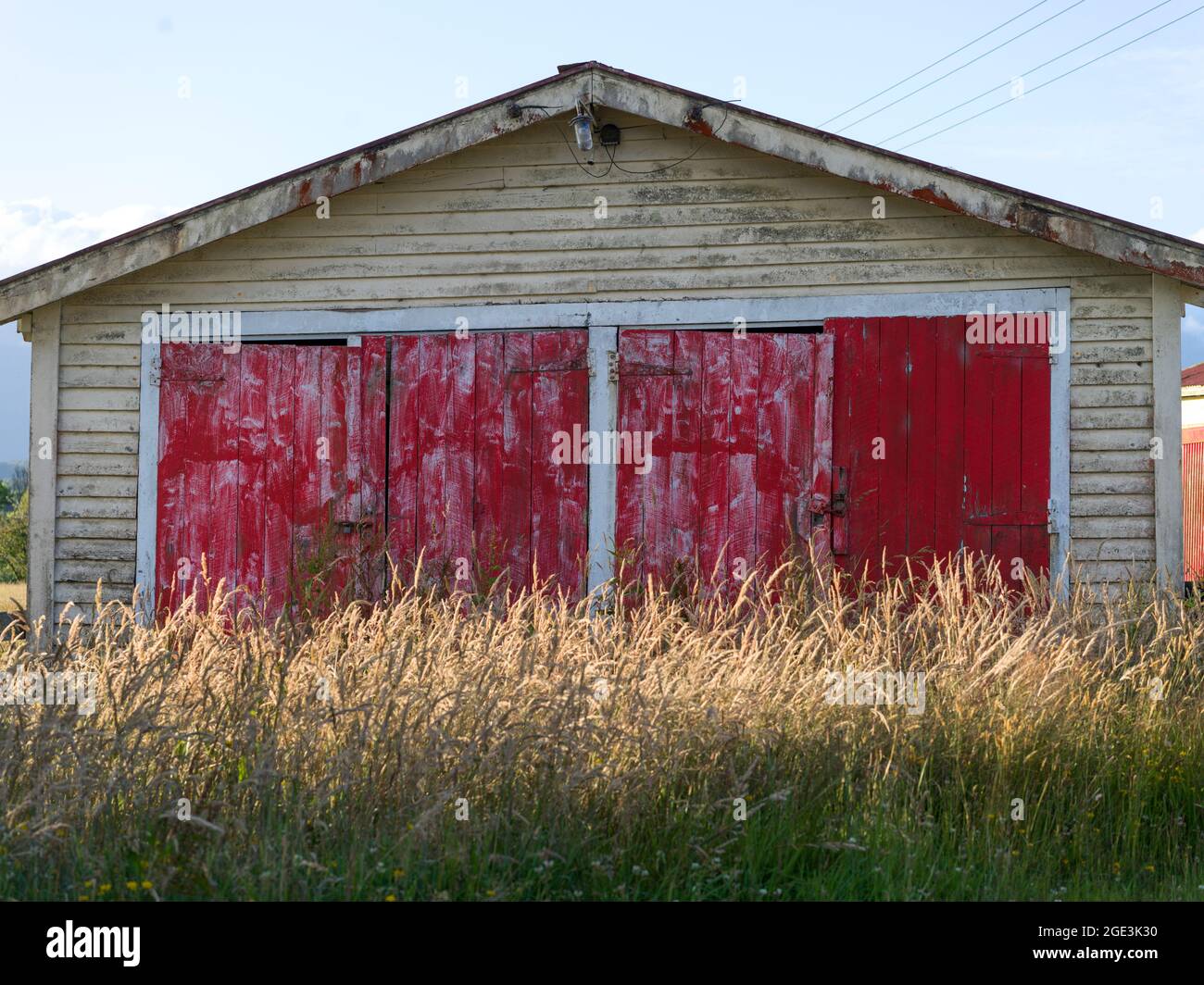Totara flats hi-res stock photography and images - Alamy