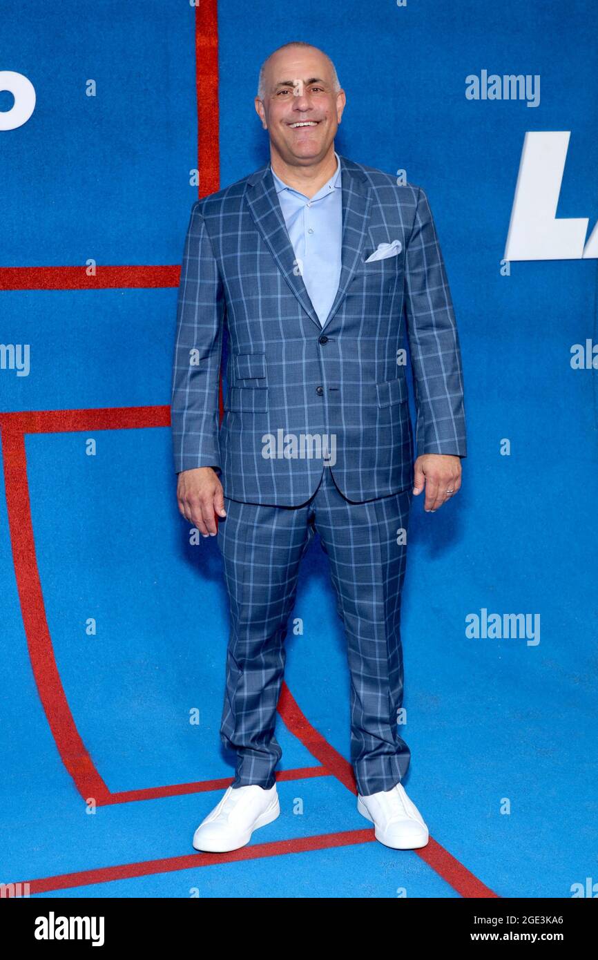 Los Angeles - CA - 20210715 Stars walk the red carpet for the premiere ...