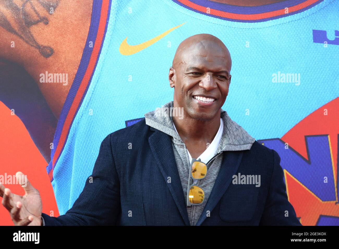 Los Angeles - CA - 20210712 Red carpet arrivals for the premiere of ...