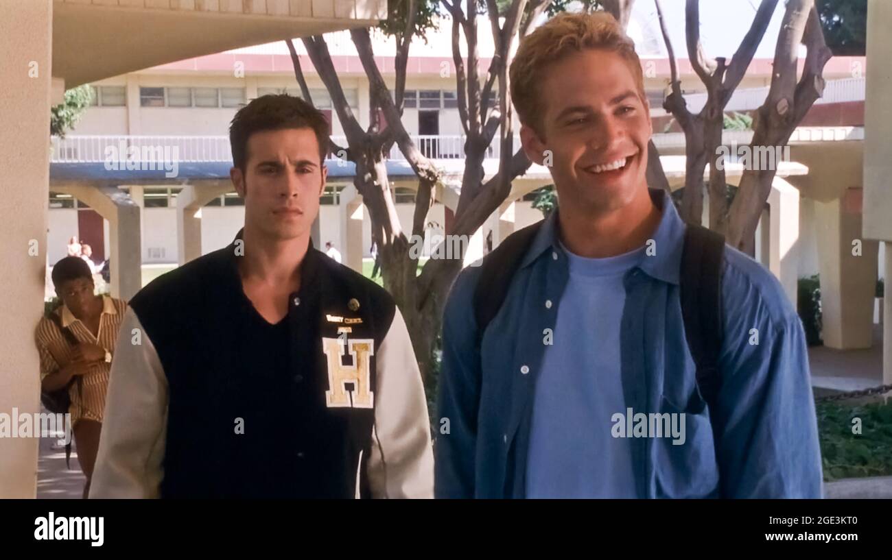 Paul Walker High School