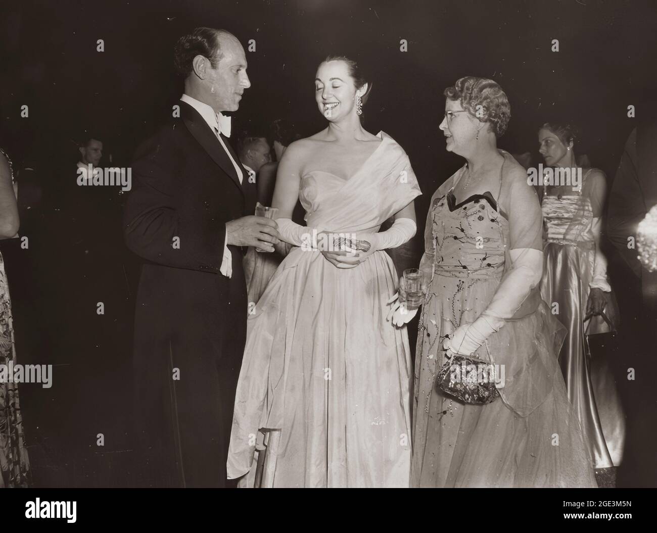 On 3 February 1954 the newly crowned Queen Elizabeth II stepped ashore ...