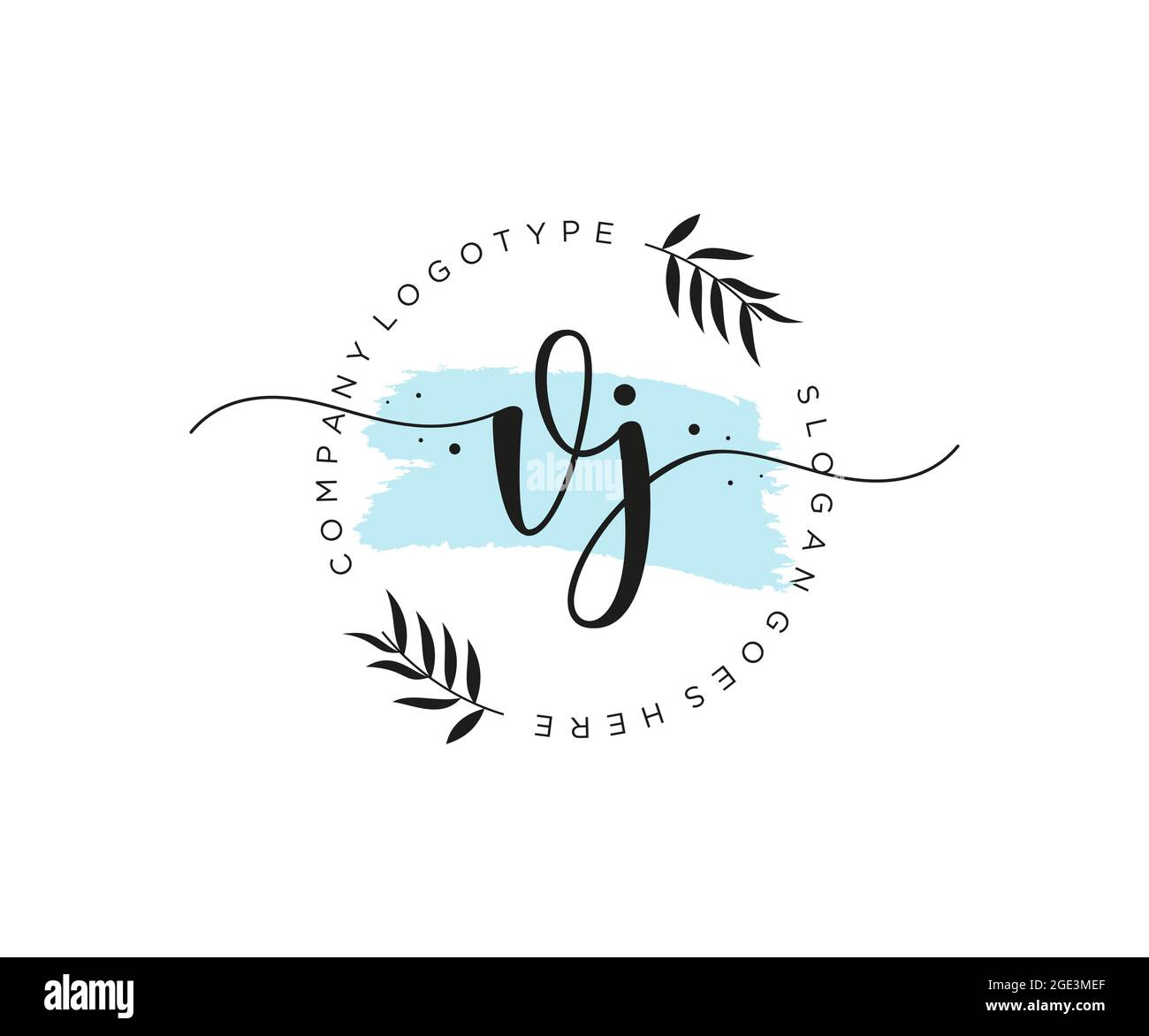 Vj alphabet Stock Vector Images - Alamy