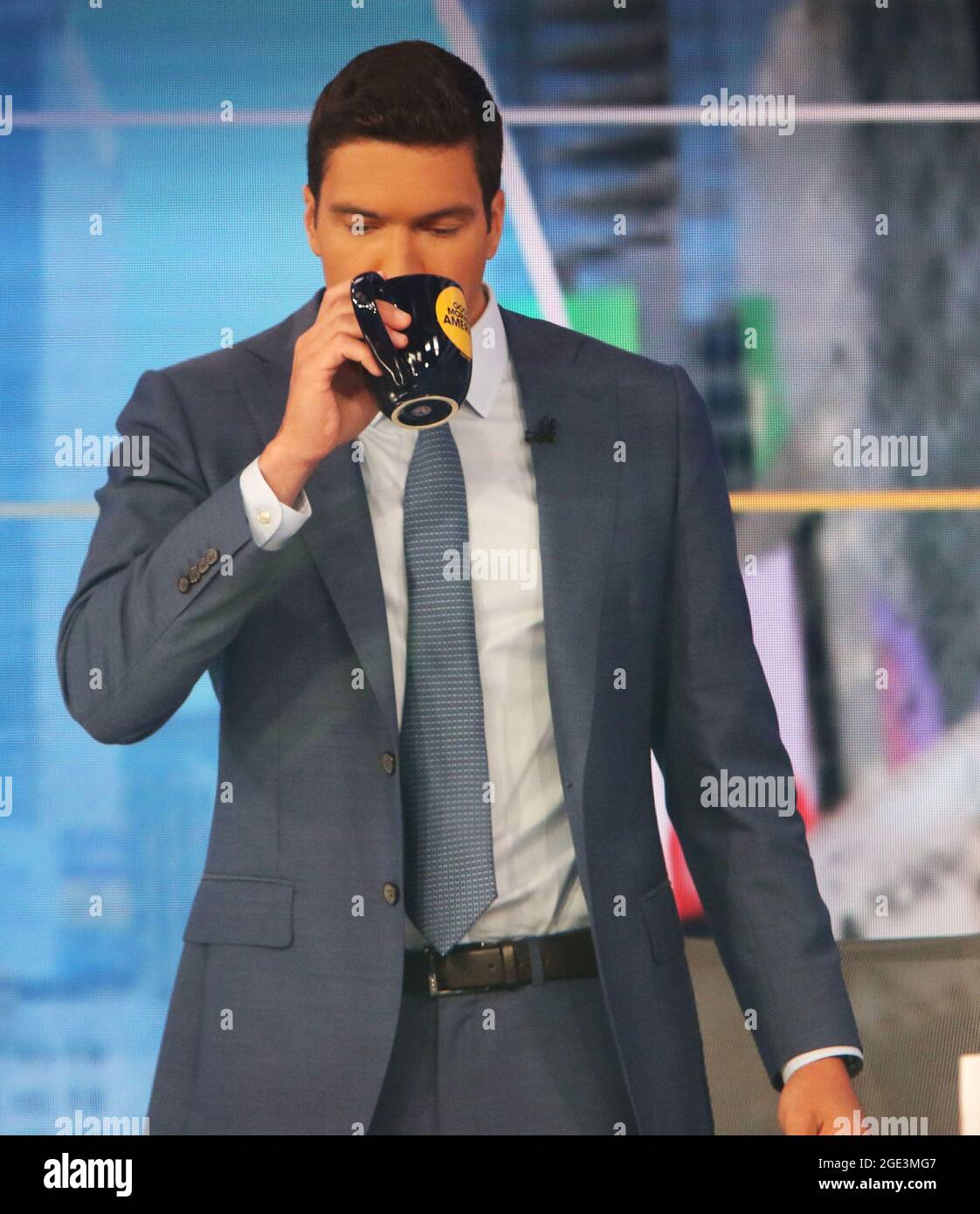 New York - NY - 20210705- William ReeveEva Pilgrim and Whit Johnson ...