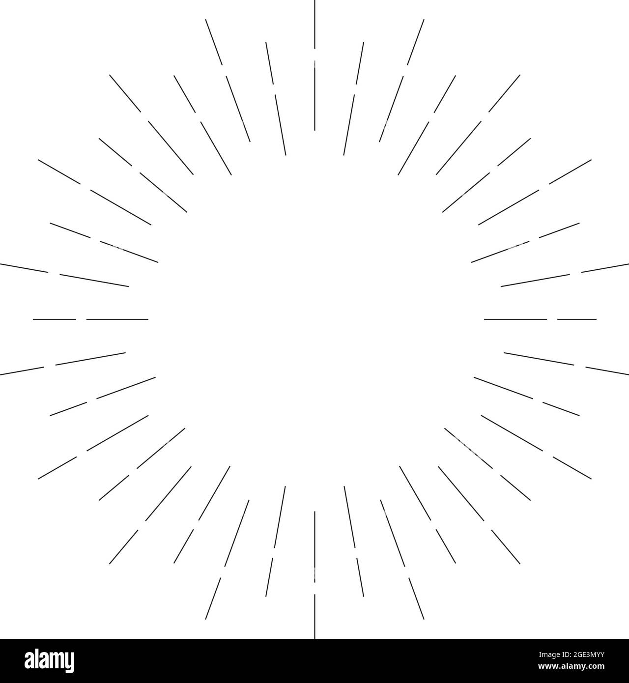 Sunbeam logo Stock Vector Images - Alamy