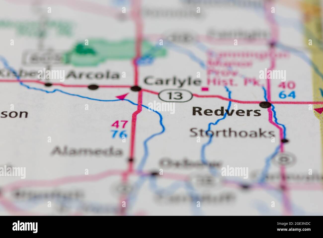 Redvers saskatchewan map hi-res stock photography and images - Alamy